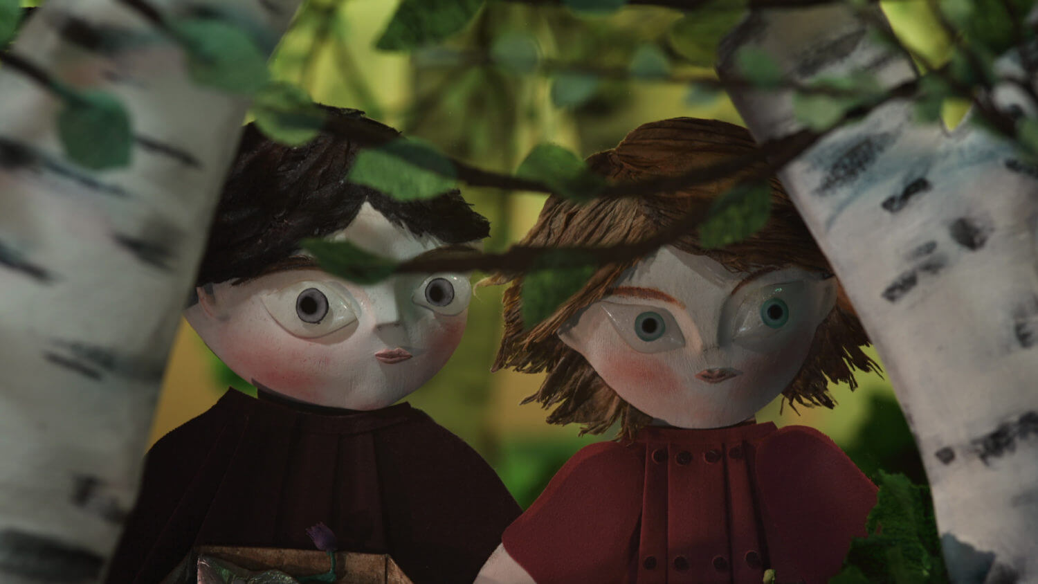 Heebie Jeebies Shorts | New York Int'l Children's Film Festival Heebie Jeebies Shorts | New York Int'l Children's Film Festival