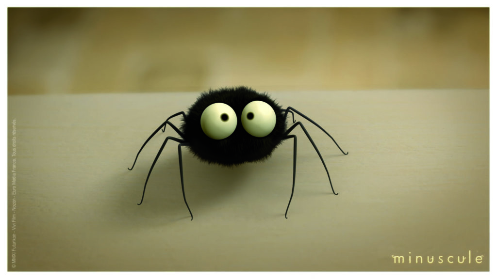 Minuscule: The Private Life of Insects - Brushing | New York Int'l ...