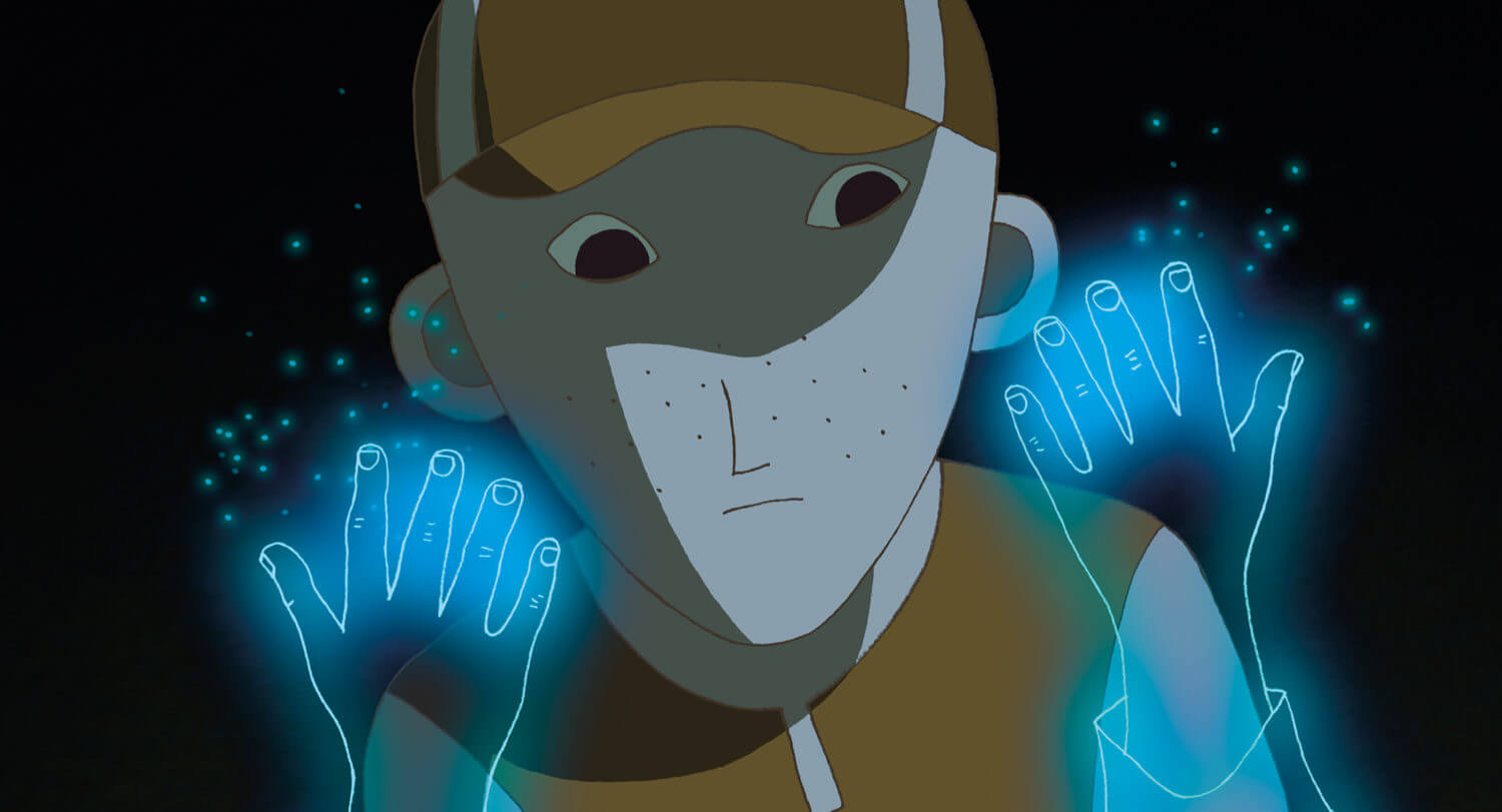 Phantom Boy | New York Int'l Children's Film Festival