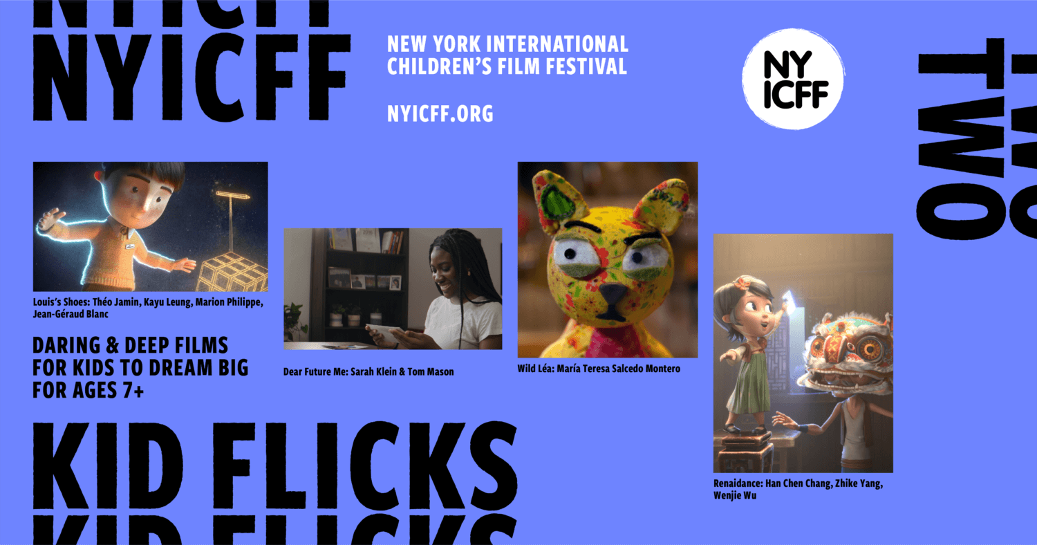 Kid Flicks Tour | New York Int'l Children's Film Festival