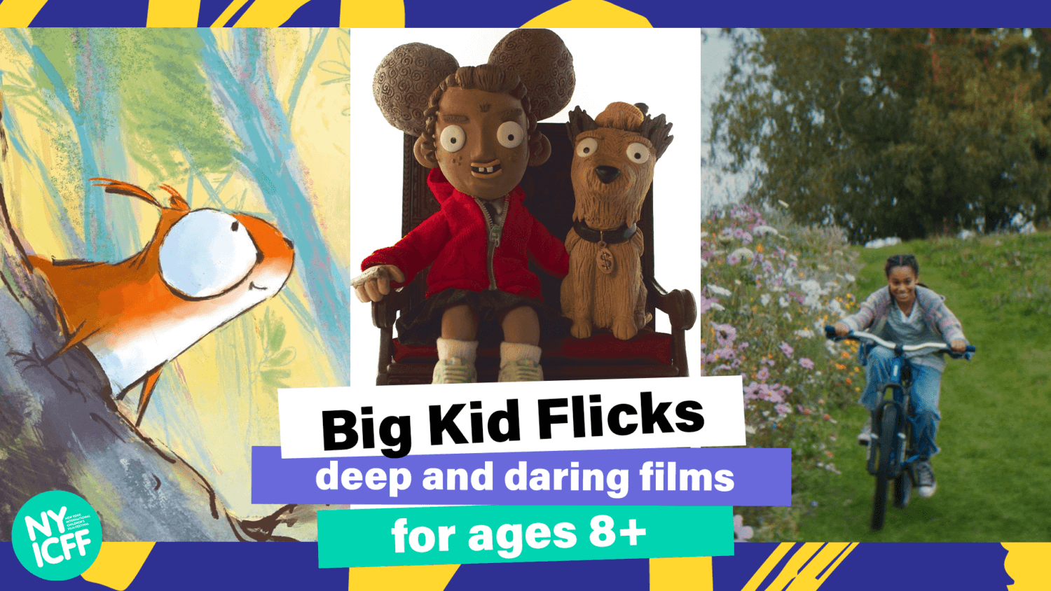 Big Kid Flicks | New York Int'l Children's Film Festival