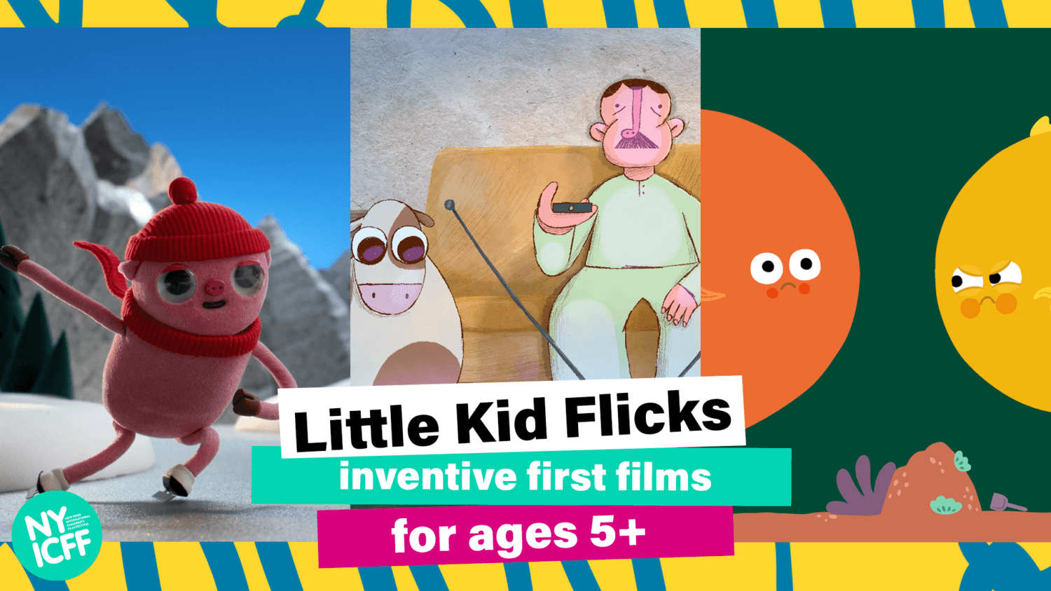 Little Kid Flicks | New York Int'l Children's Film Festival